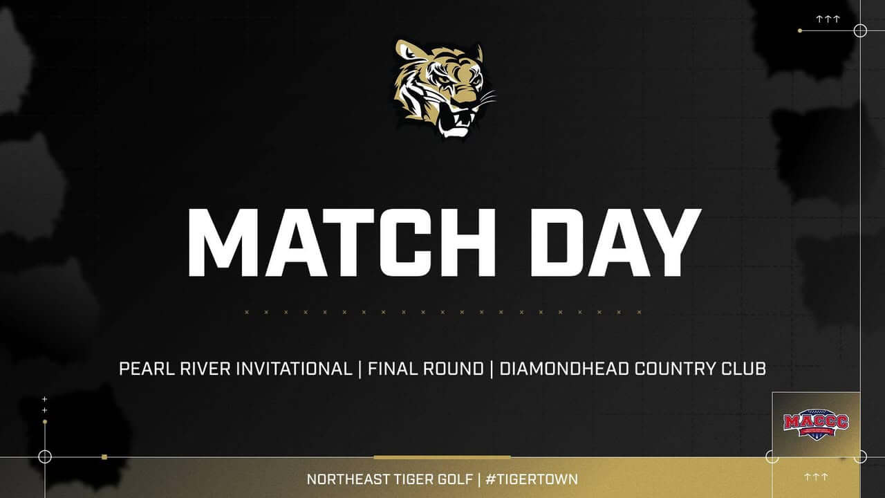 NEMCC wraps up first spring golf tournament at Pearl River Invitational ...