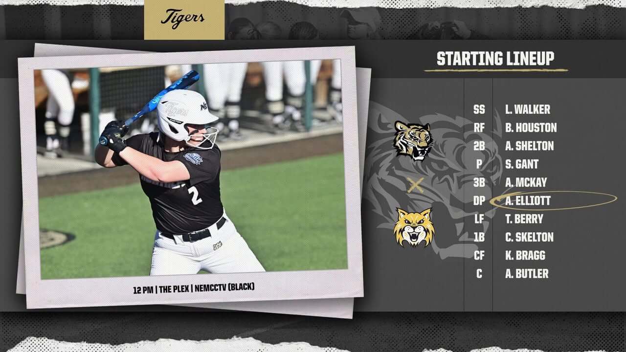 Ava Elliott to Start as Designated Player for Northeast Mississippi ...