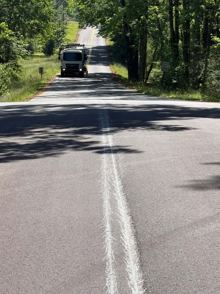 Booneville Progress Continues with Road Improvement Project | Prentiss ...
