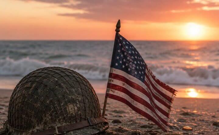 D-Day Remembrance Day Honors Allied Invasion of Normandy | Prentiss ...